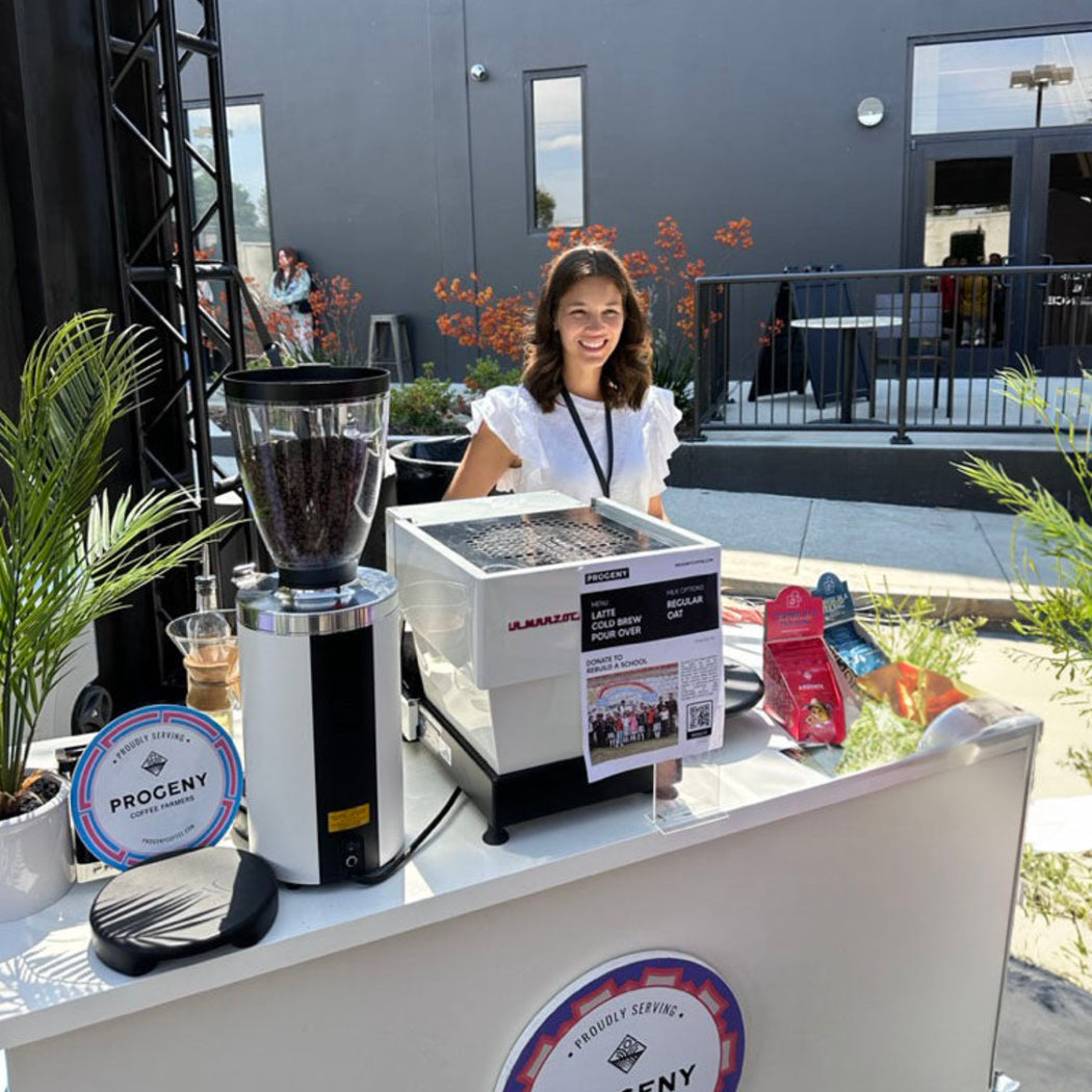 Coffee Cart – Progeny Coffee, inc.